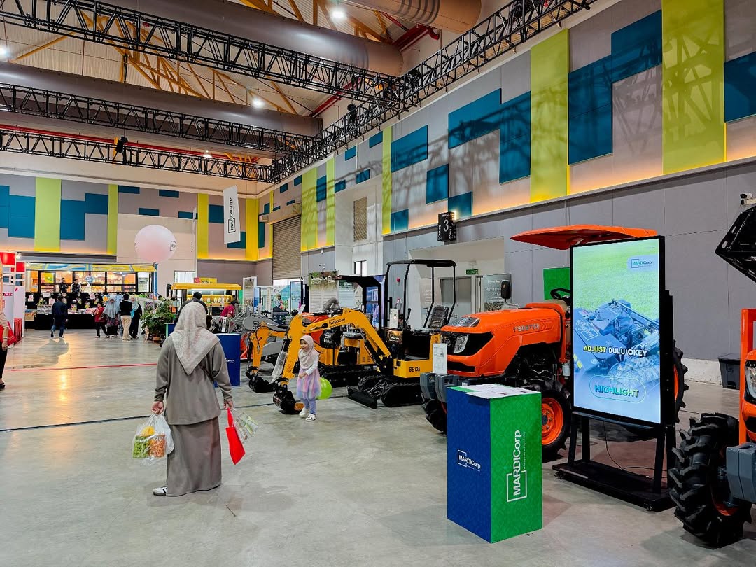 Jom Singgah ke Booth MARDICorp! 📍 Showtech MARDI 2025📅 Tarikh- 29 Mei ...
